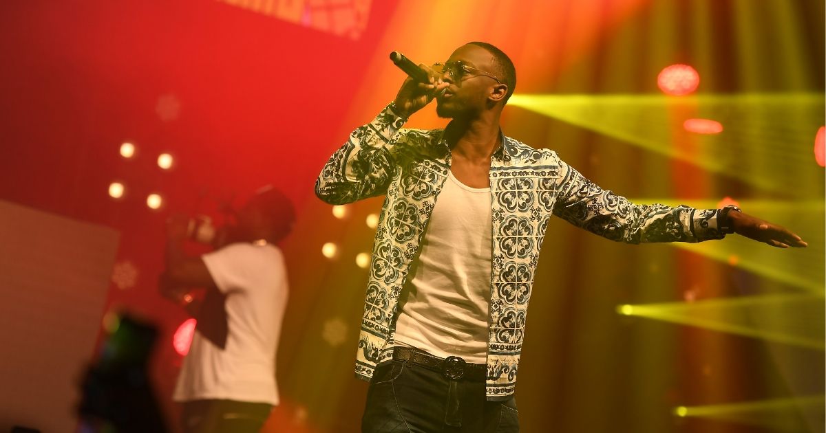 Dadju : une affaire de famille