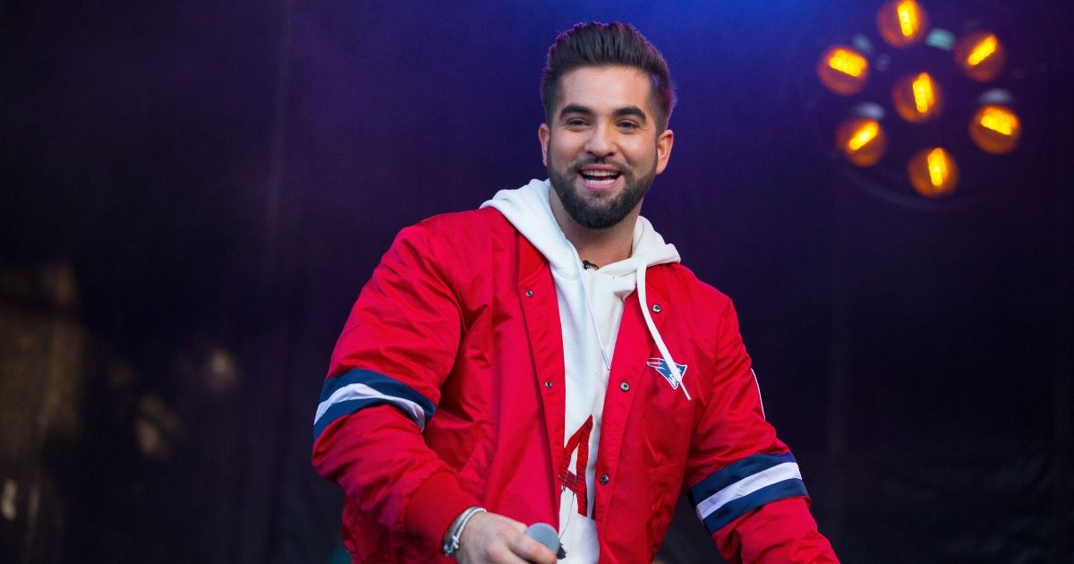 Le nouvel album de Kendji sortira en 2020