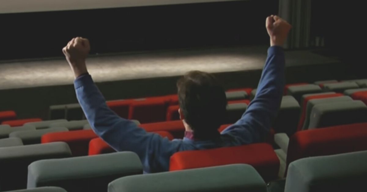Une salle de cinéma réservée pour vous ? C'est possible