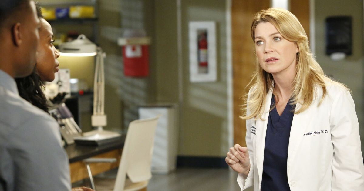 Grey’s Anatomy… c’est bel et bien la fin pour Meredith