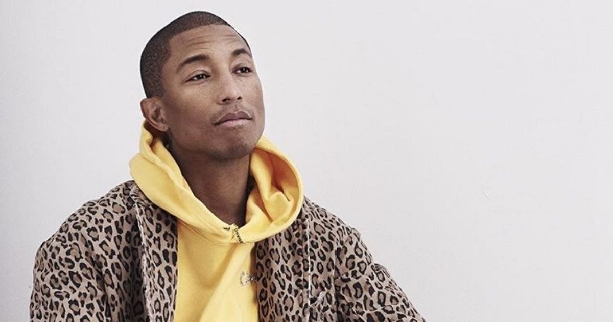 NRJ Belgique | Pharrell Williams, l'icône R&B