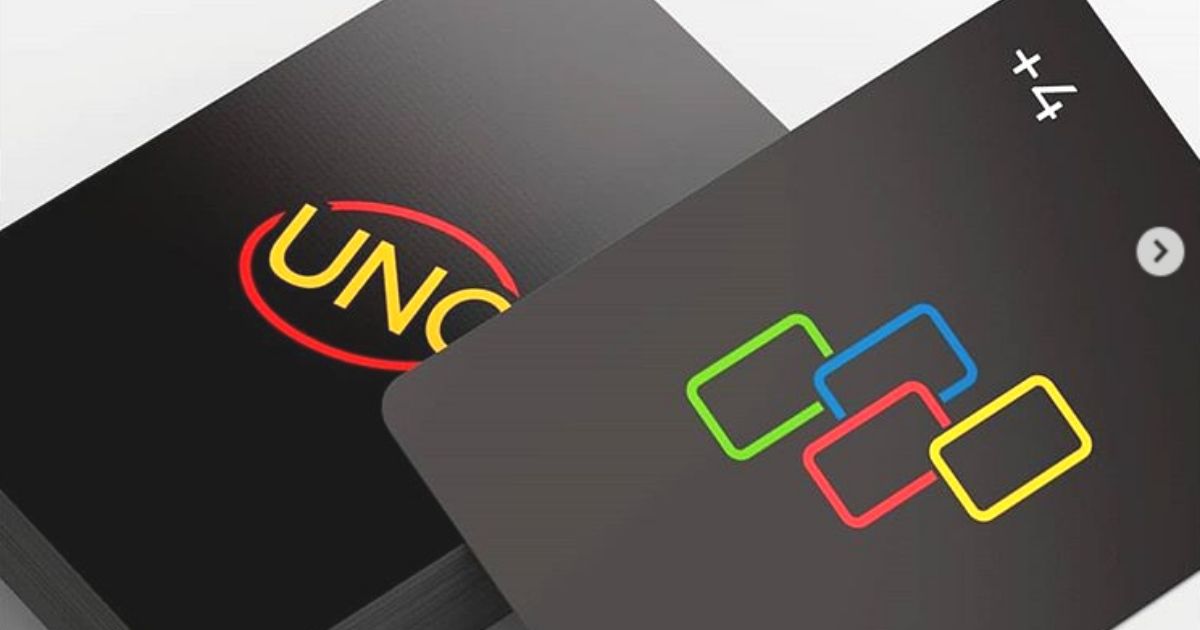 Le jeu Uno va sortir en version minimaliste