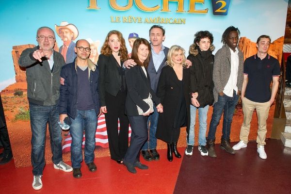 Les Tuche 4 : l’affiche du film dévoilée