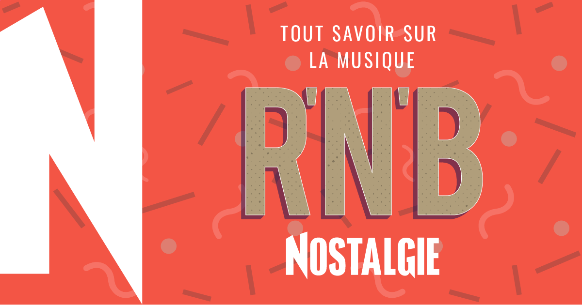 Tout savoir sur le style de musique « R'n'B