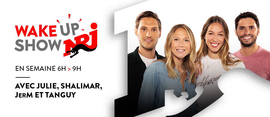 Présentation du Wake Up Show x RMB