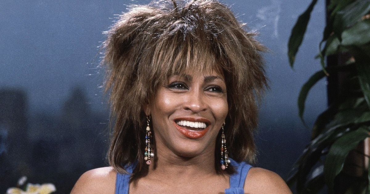 Tina Turner est de retour