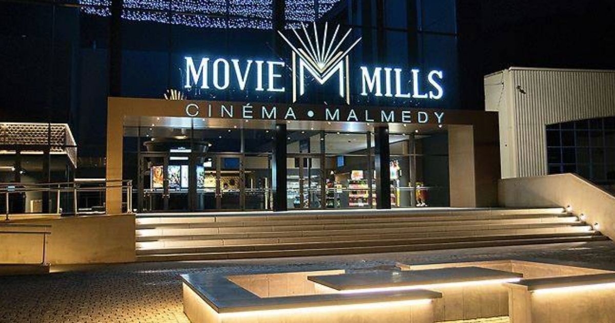 Ladies Night MovieMills Malmedy: J'adore ce que vous faites