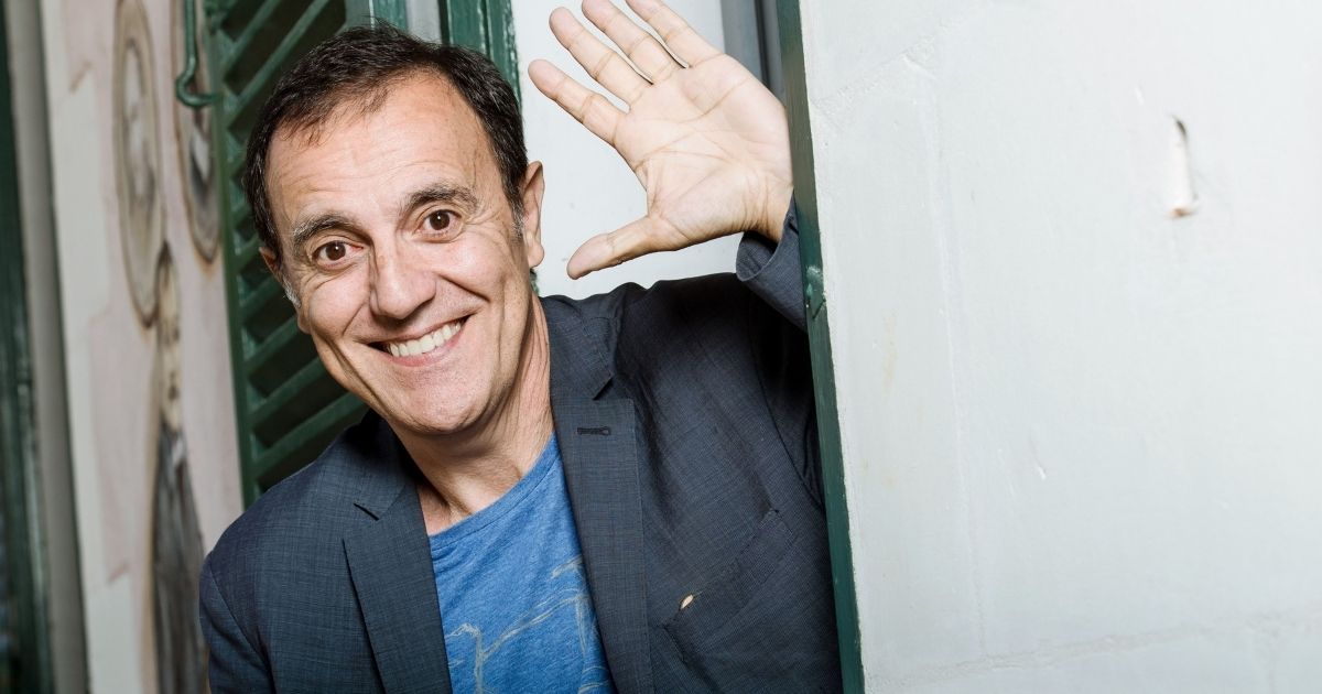 Thierry Beccaro bientôt de retour à la télé