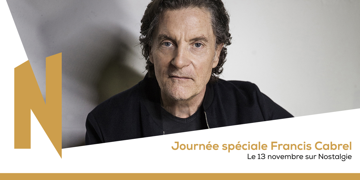 Découvrez l'interview exclusive de Francis Cabrel en vidéo