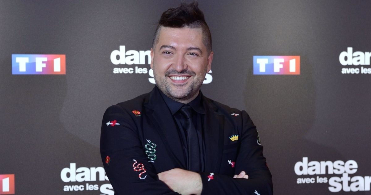 Chris Marques, un changement de look radical