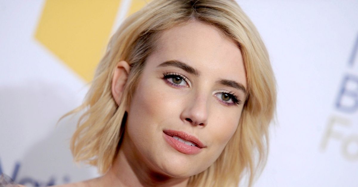 Emma Roberts, maman pour la première fois