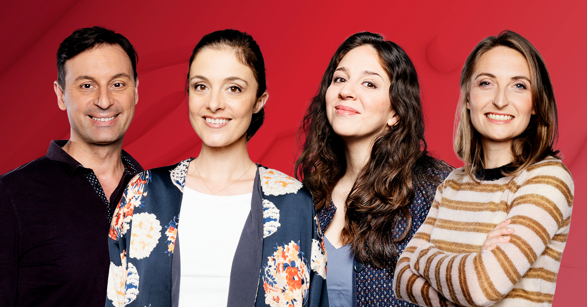 Chérie dévoile ses nouveautés