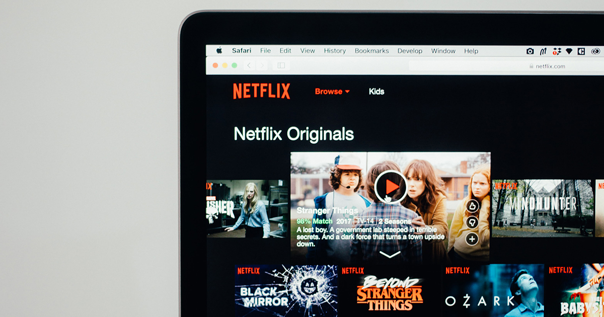 3 séries Netflix « Women Power