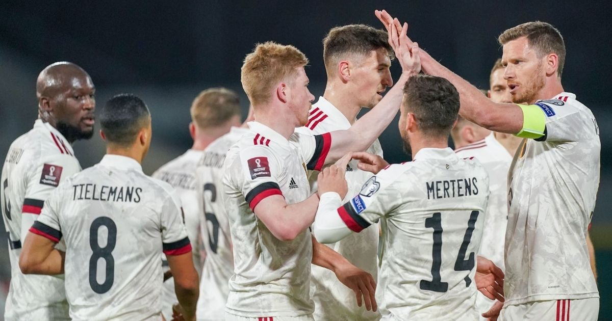 Voici l’hymne officiel des Diables Rouges pour le Mondial