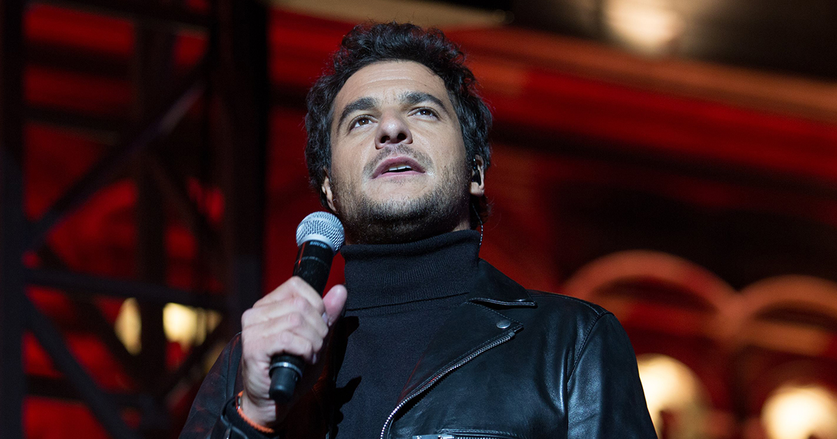 Connaissez-vous les paroles des chansons cultes d'Amir