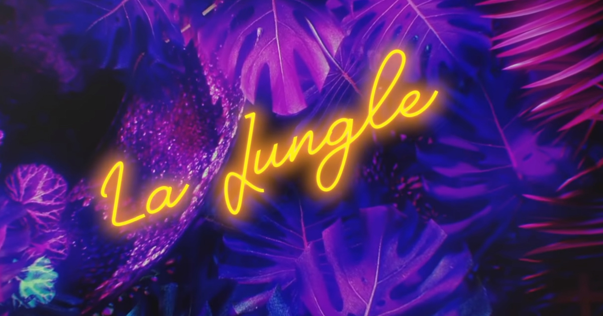 L'entrée Chérie : La jungle de Laura Crowe