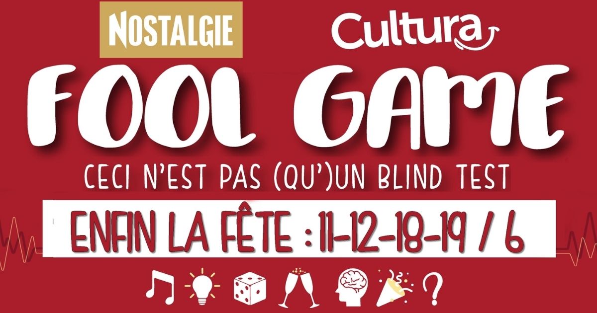 The Fool Game 2021 à Liège