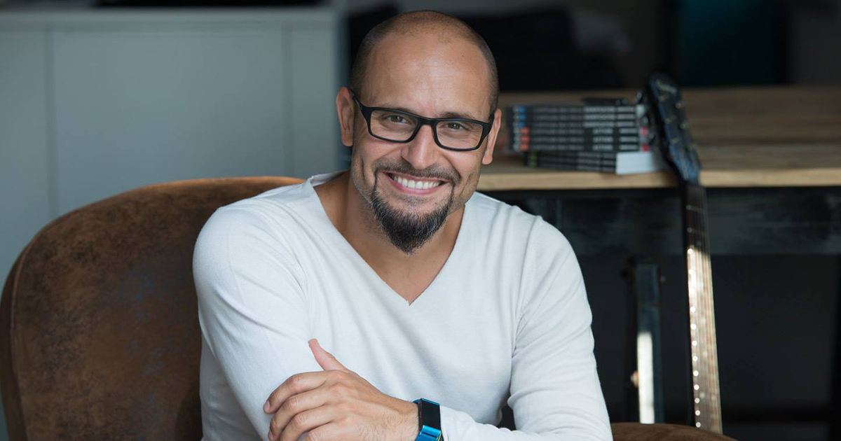 Inspirons-nous : le parcours de Fred Colantonio