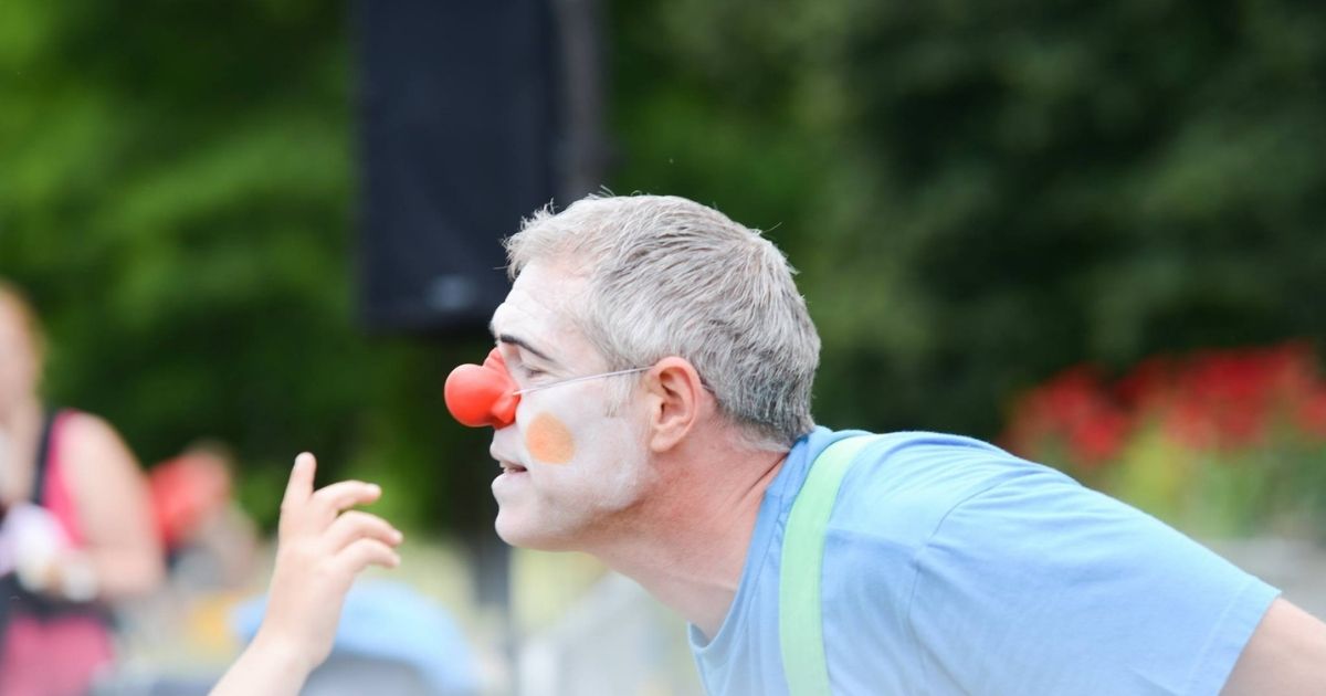 Clownmania Belgium Festival 2021 à Nivelles