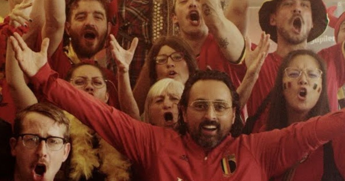 L'hymne « pas du tout officiel » des Diables a son clip