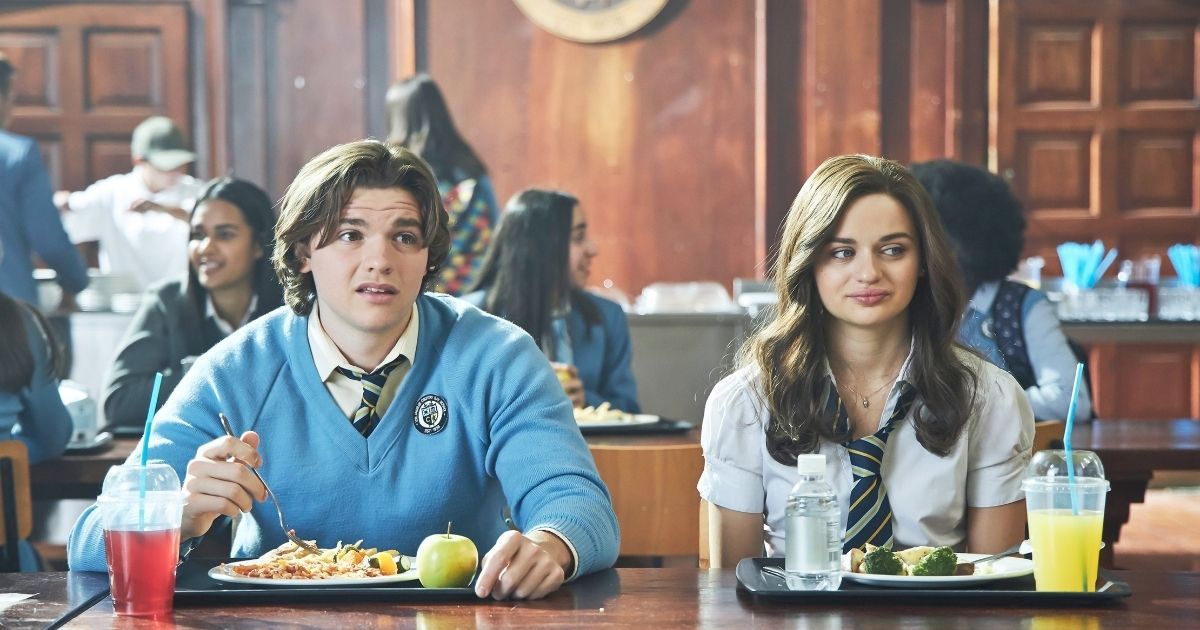 The Kissing Booth 3 : Netflix a dévoilé une bande-annonce