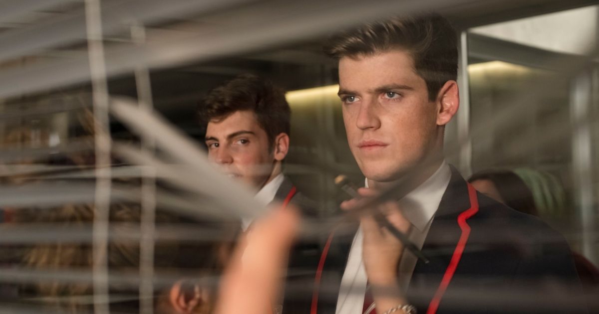 Elite : Guzmán et Ander font leurs adieux à la série