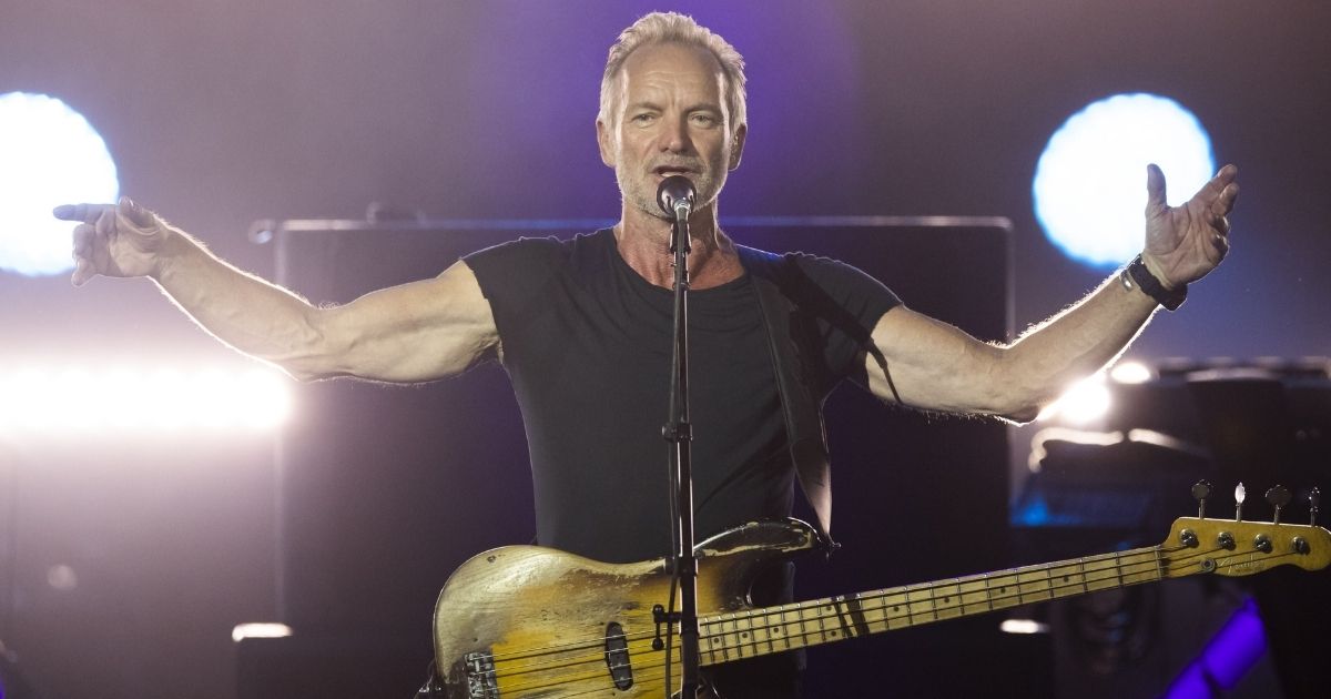Sting annonce son nouvel album « The Bridge