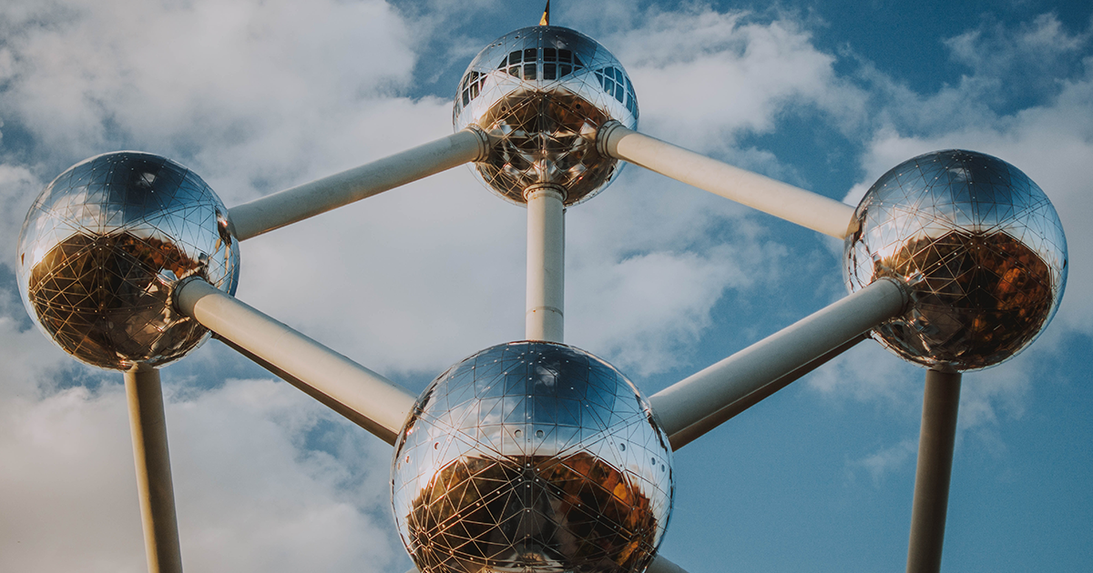 Le portrait du 19 avril 2023 : l'Atomium