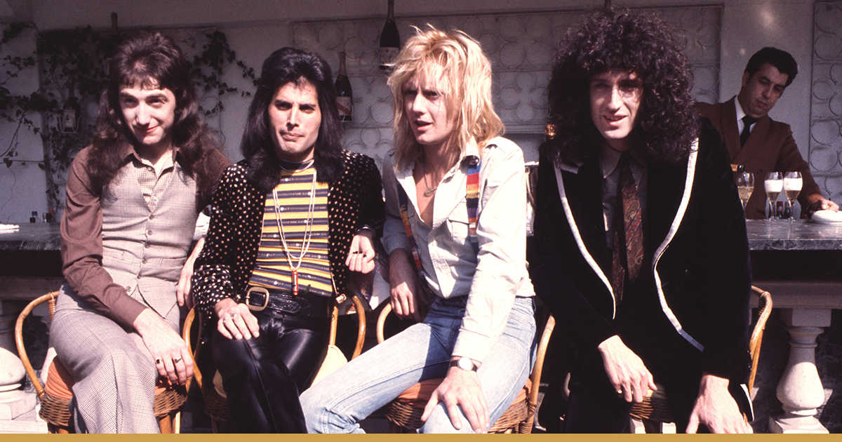 Passez un week-end spécial Queen sur Nostalgie