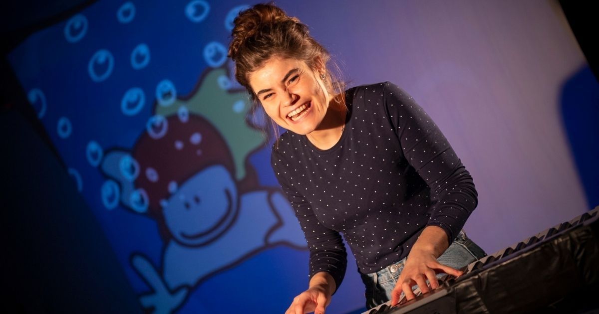 La Maison qui Chante - Le Monde Mamemo