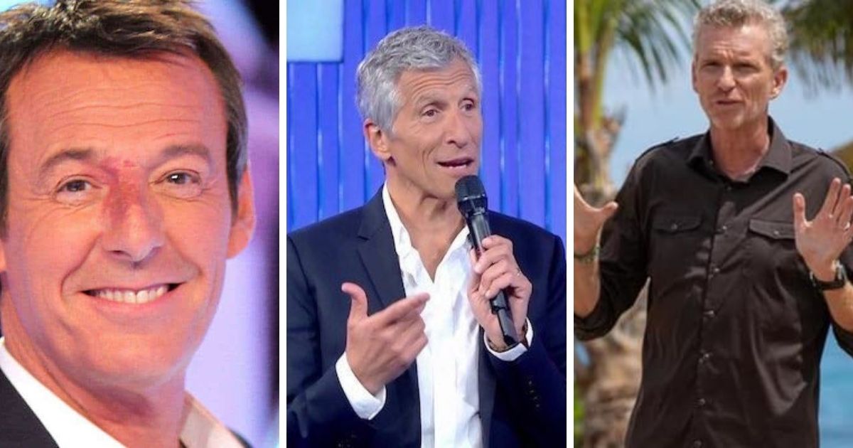 Découvrez l'animateur télé préféré des Français