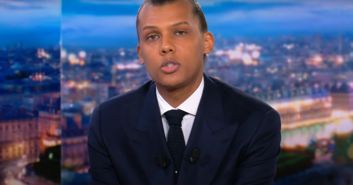 Stromae : écoutez son nouveau titre « L'enfer » ici