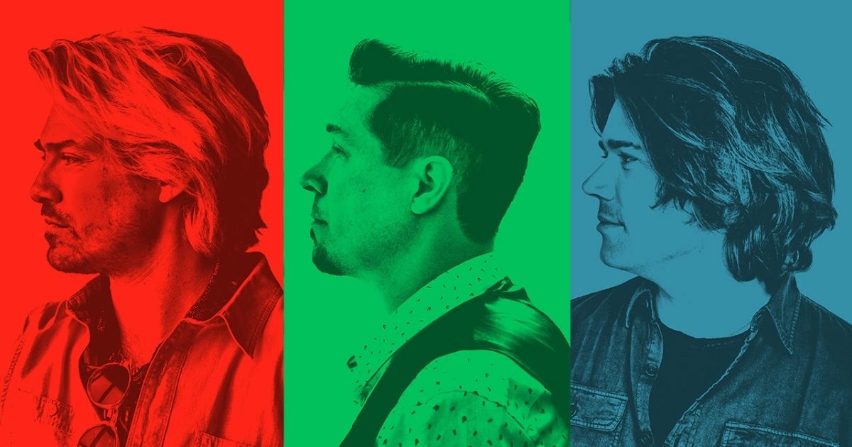 Hanson en concert à l'Ancienne Belgique