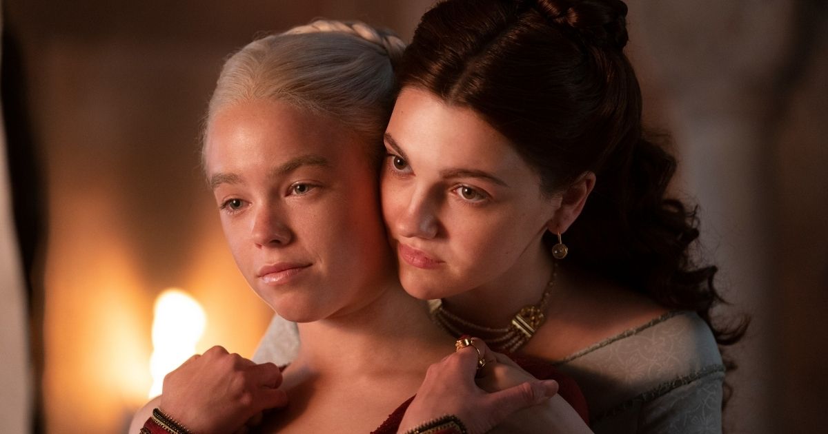 House Of The Dragon Date Et Premières Photos Dévoilées