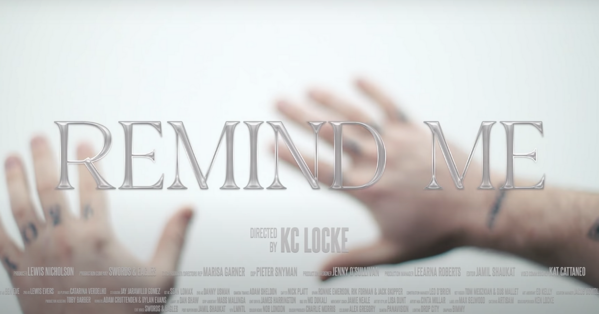La positivité de Tom Grennan avec "Remind Me"