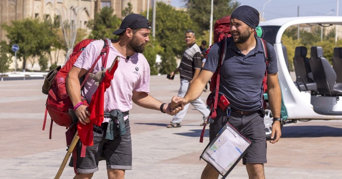 Pékin Express : les frères belges s'expriment sur leur victoire