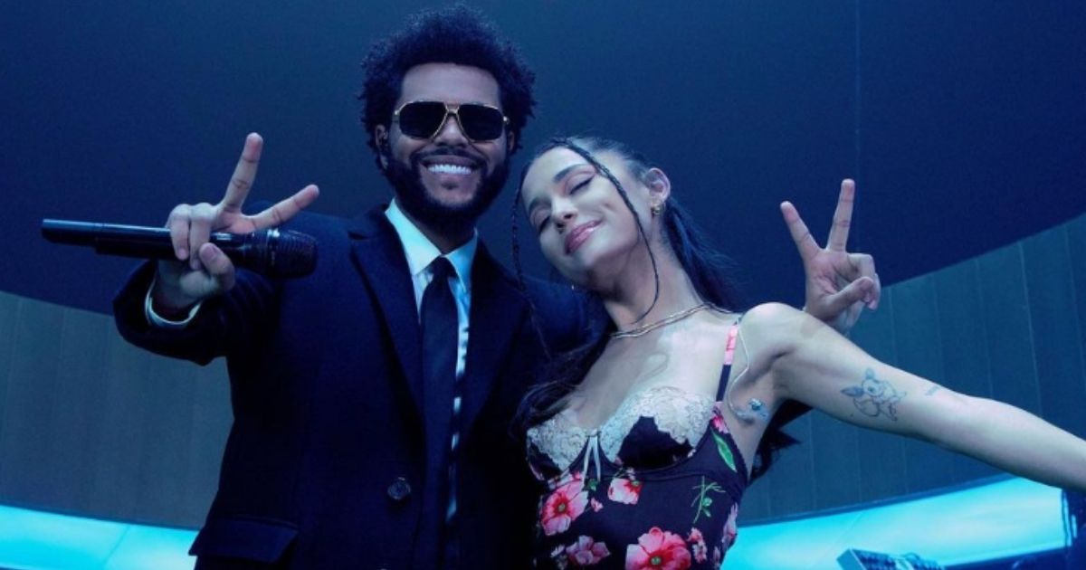 The Weeknd : des stars de cinéma dans son nouveau clip