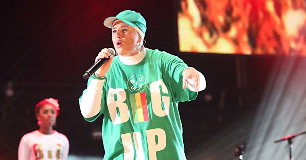 Diam's s'apprête à revenir sur le devant de la scène