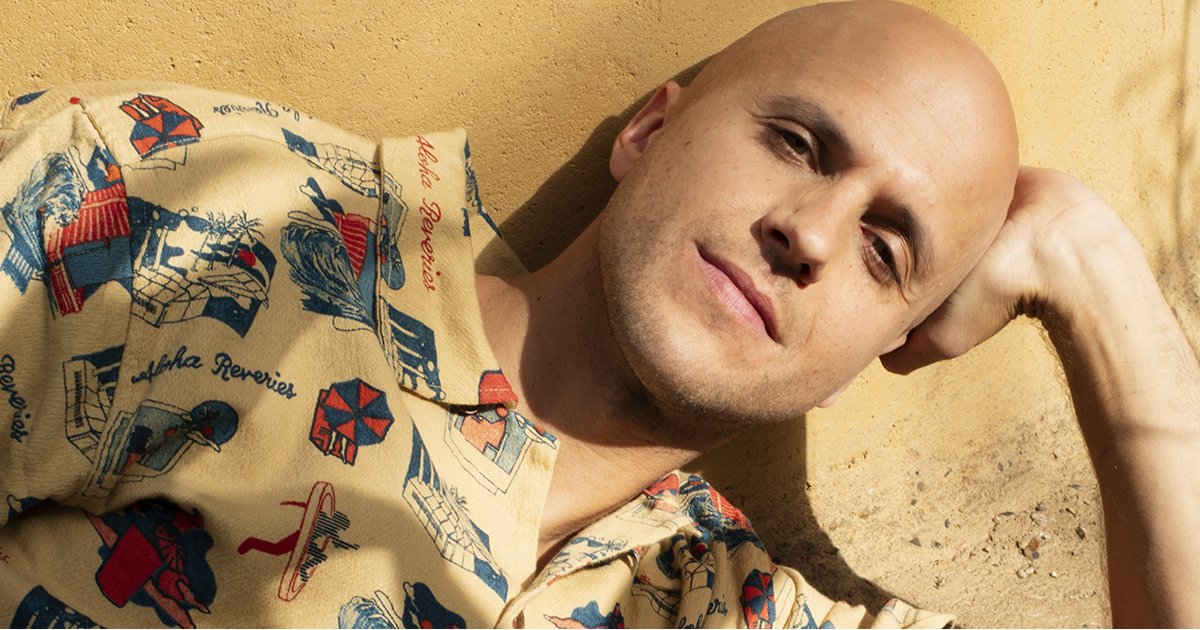 Remportez le nouvel album de Milow
