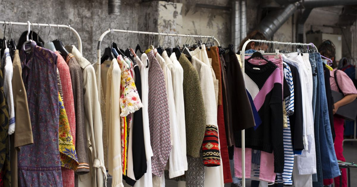 Mega Vide Dressing à l'Espace Magnum Colfontaine