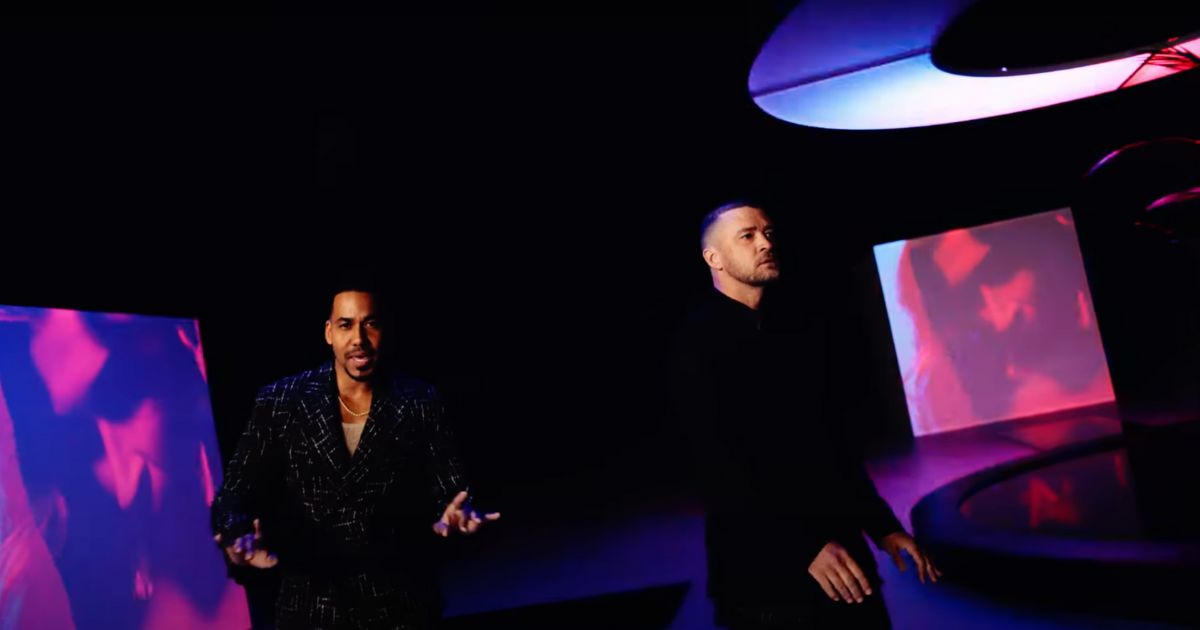 Justin Timberlake : un hit en feat avec Romeo Santos