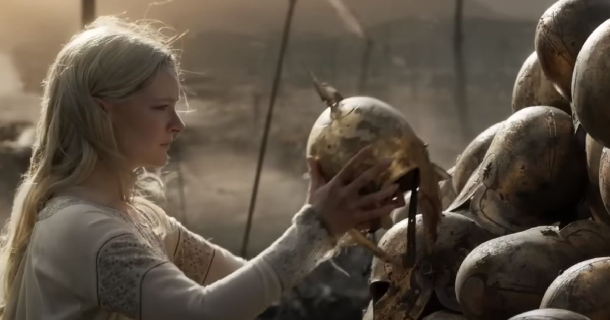 Les Anneaux de Pouvoir : un record d'audience pour la série