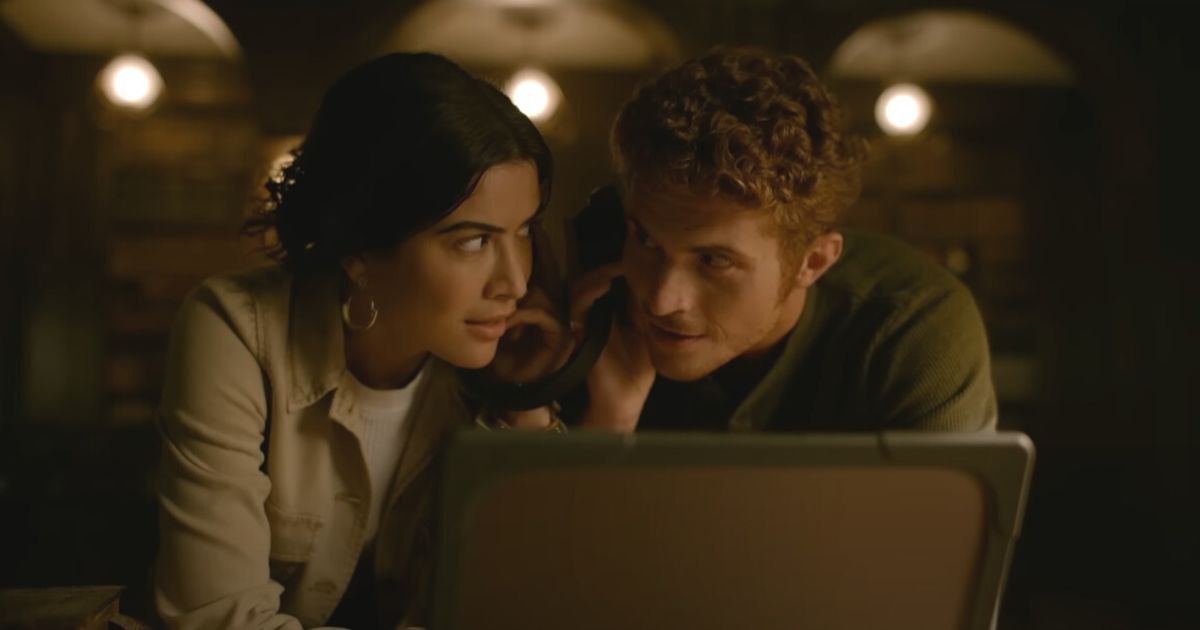 Benjamin Gates : les premières images de la série dévoilées