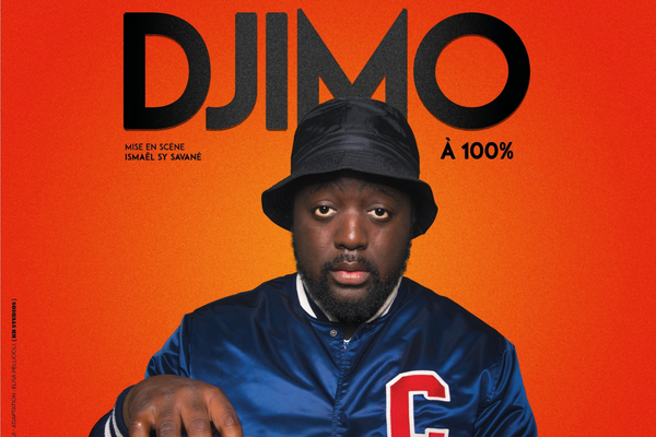 NRJ vous offre vos places pour le spectacle de Djimo