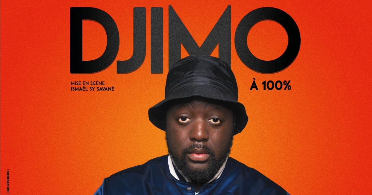 Djimo en spectacle à Bruxelles et Mons