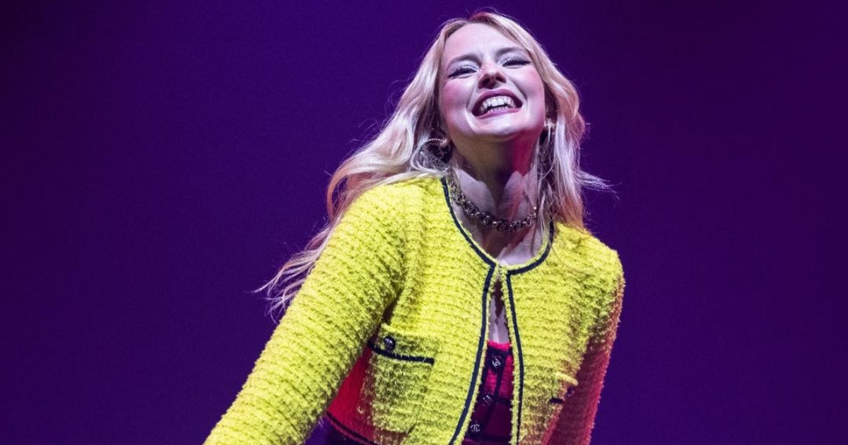 Angèle prévoirait-elle de sortir un nouveau hit prochainement