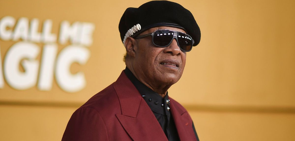 On se replonge dans 10 titres incontournables de Stevie Wonder