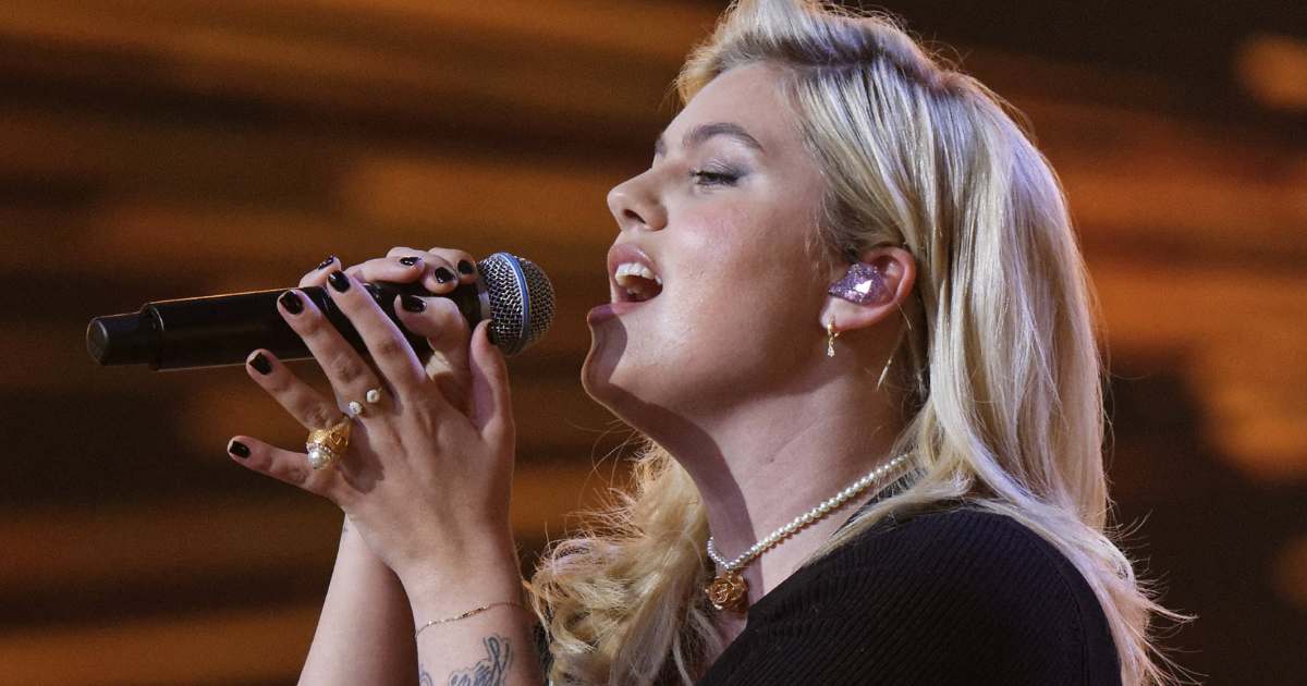 Louane annonce son prochain album pour le 09 décembre
