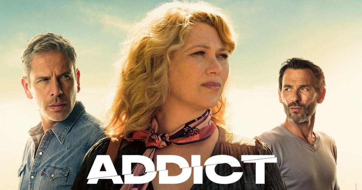 Cécile Bois revient à la tête d'une série : « Addict » sera diffusé sur RTL et TF1