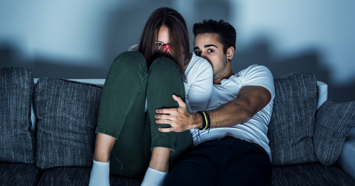 Voici les 10 films qui font le + peur sur Netflix